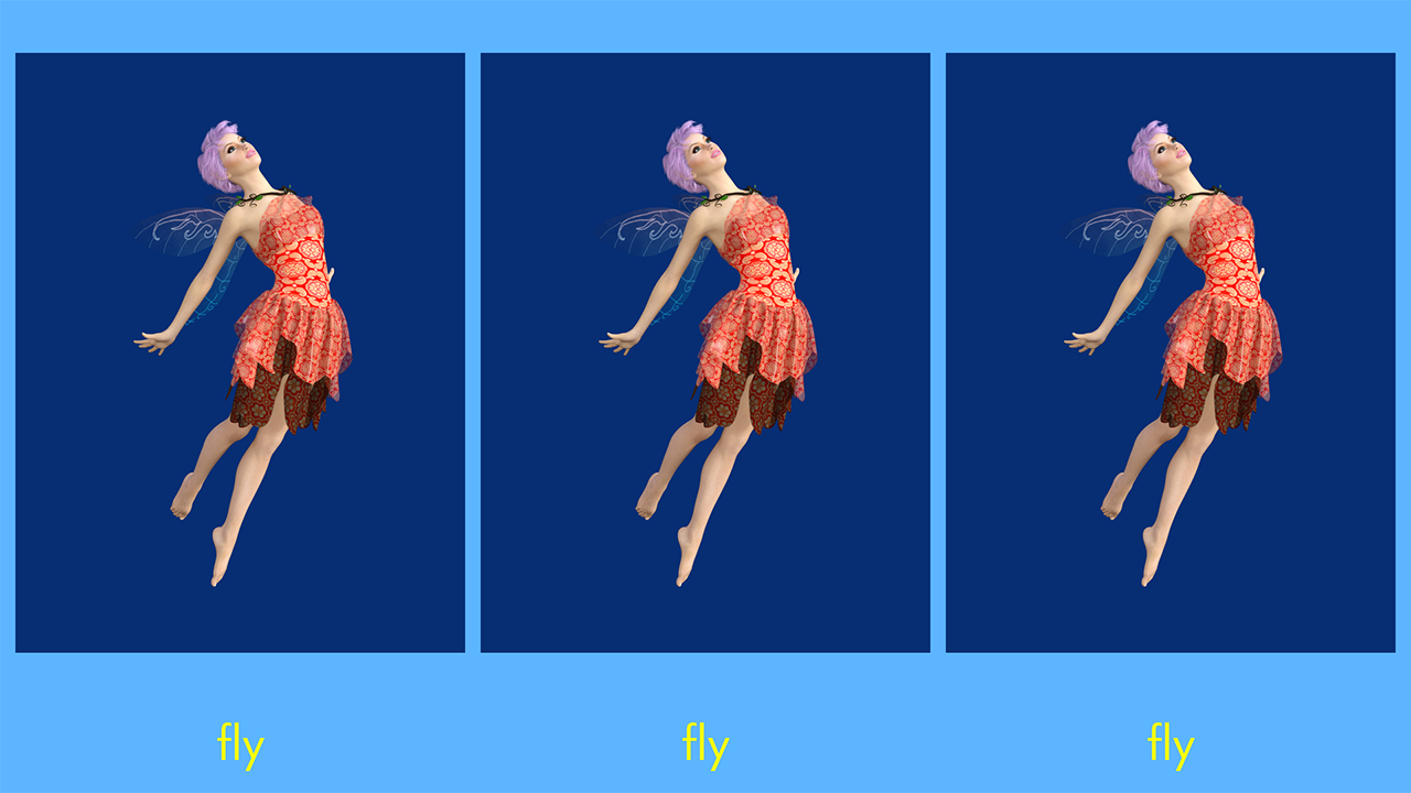 Lines for a School Play with PicLily | PicLily
